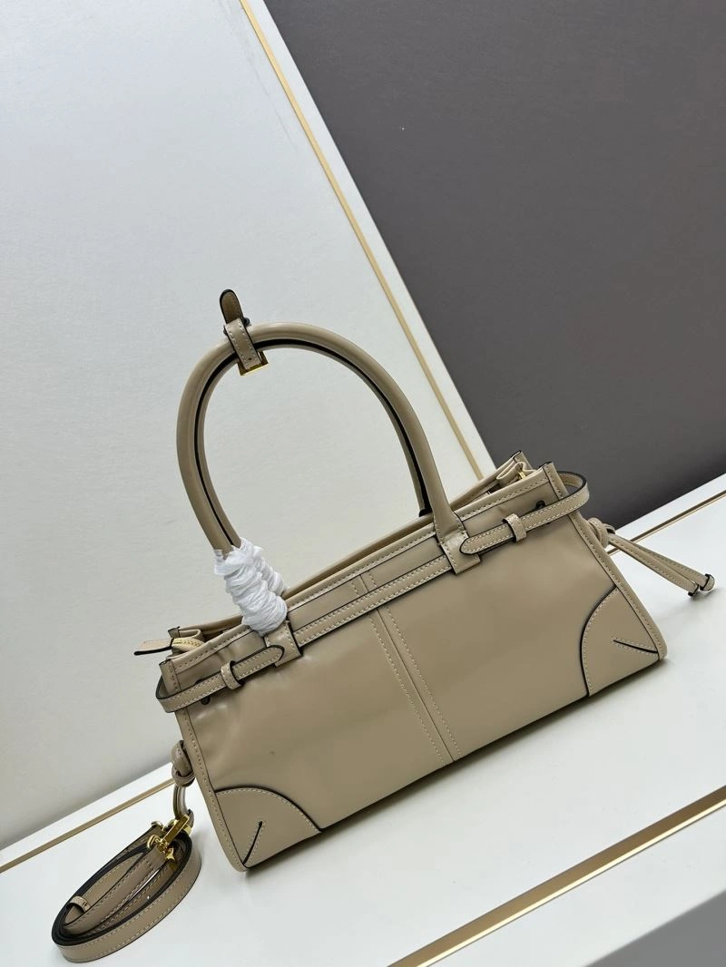 Authentic Prada Top Handle Bags