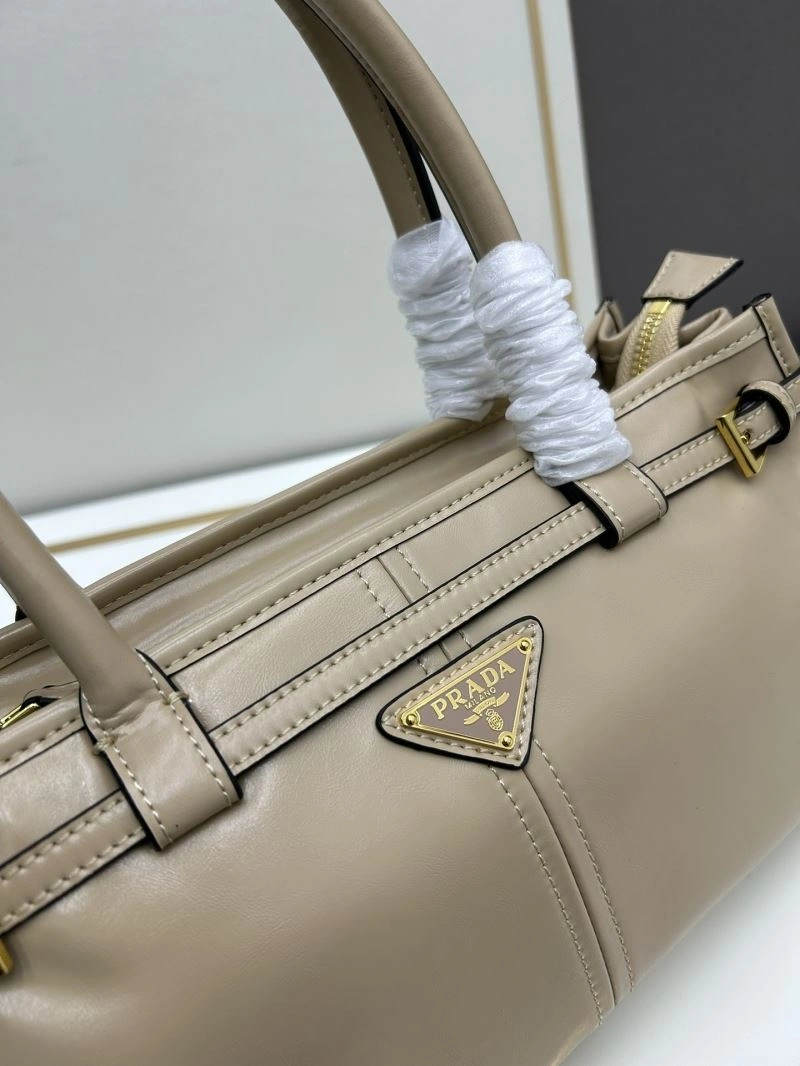 Authentic Prada Top Handle Bags