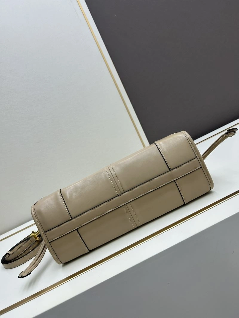 Authentic Prada Top Handle Bags