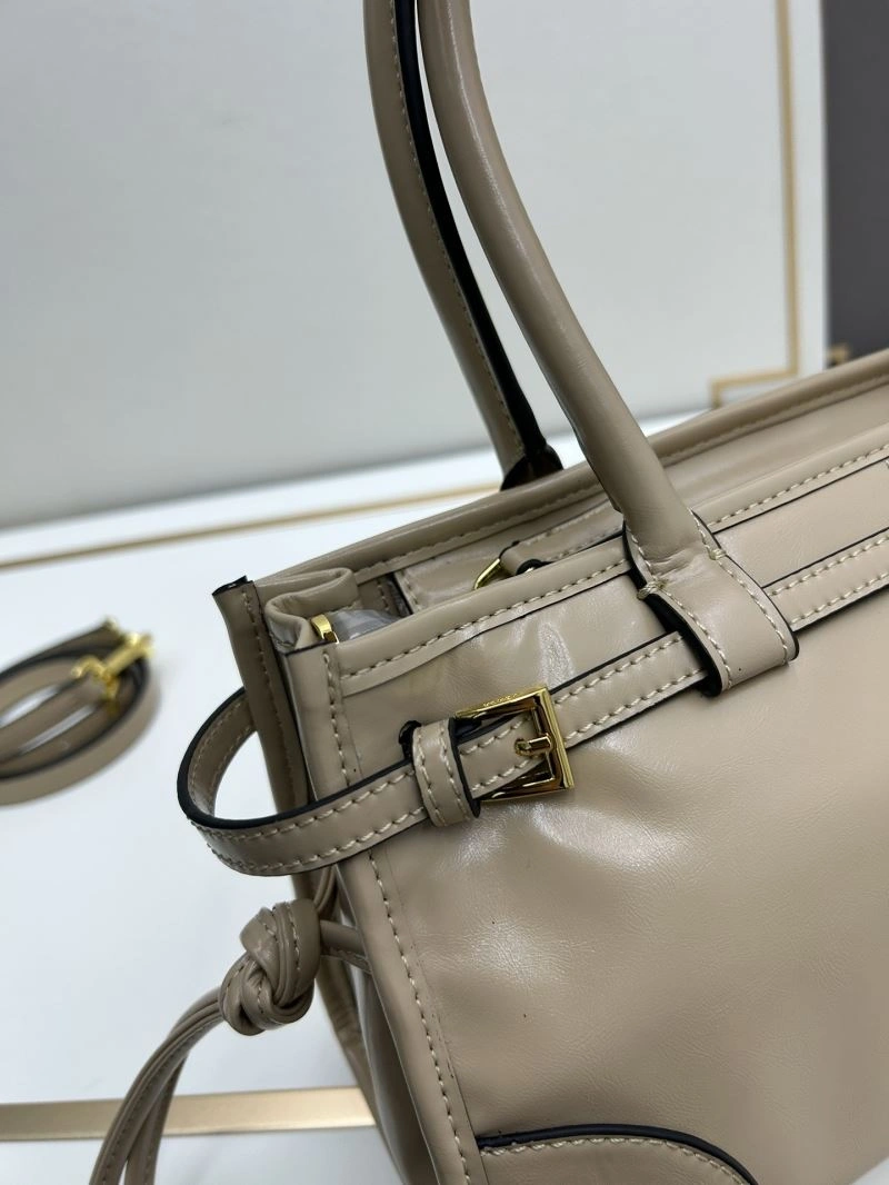 Authentic Prada Top Handle Bags