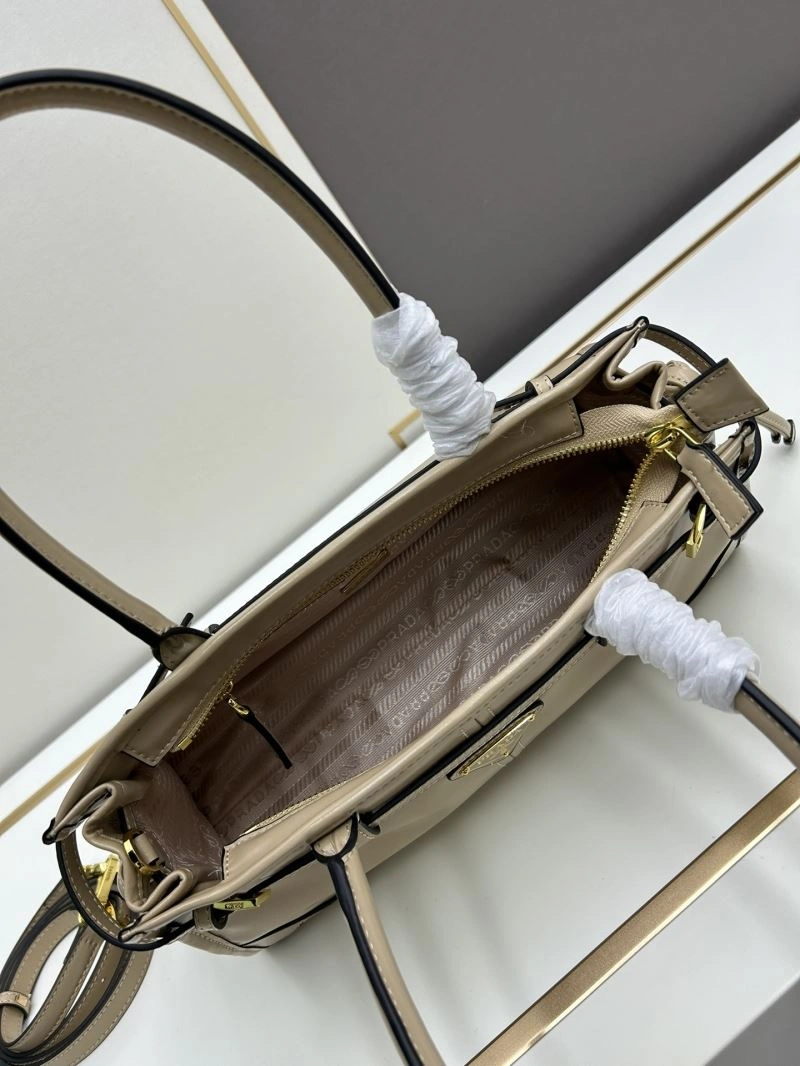 Authentic Prada Top Handle Bags