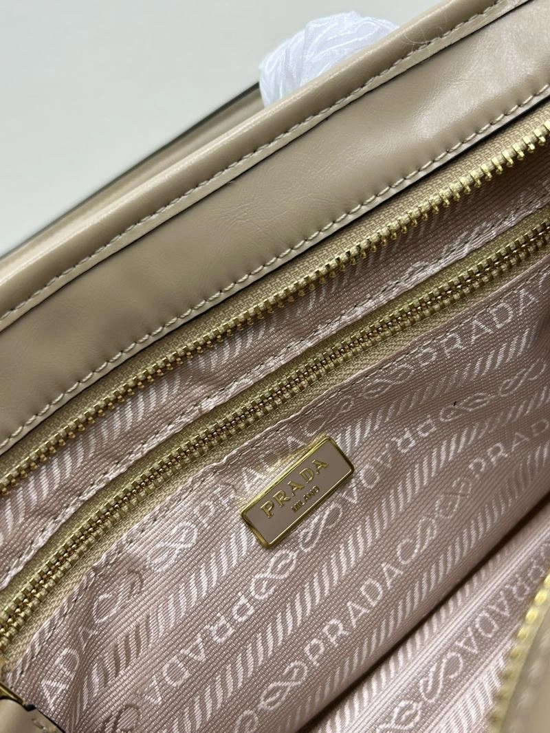 Authentic Prada Top Handle Bags