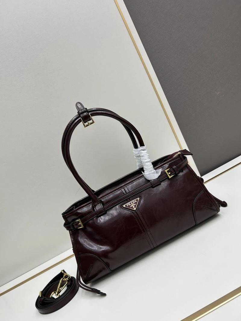 Prada Top Handle Bags