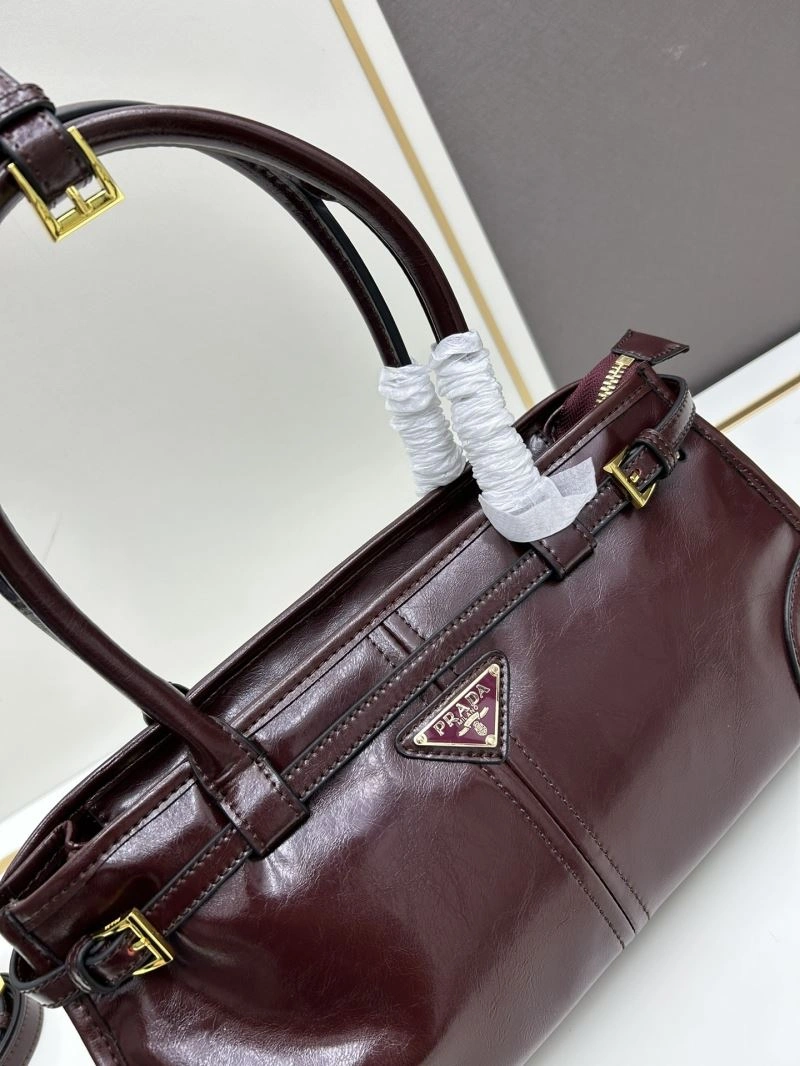 1:1 copy Prada Top Handle Bags