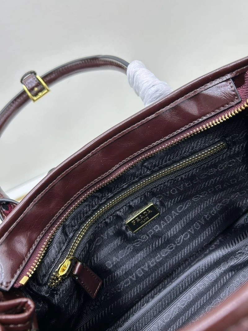 1:1 copy Prada Top Handle Bags