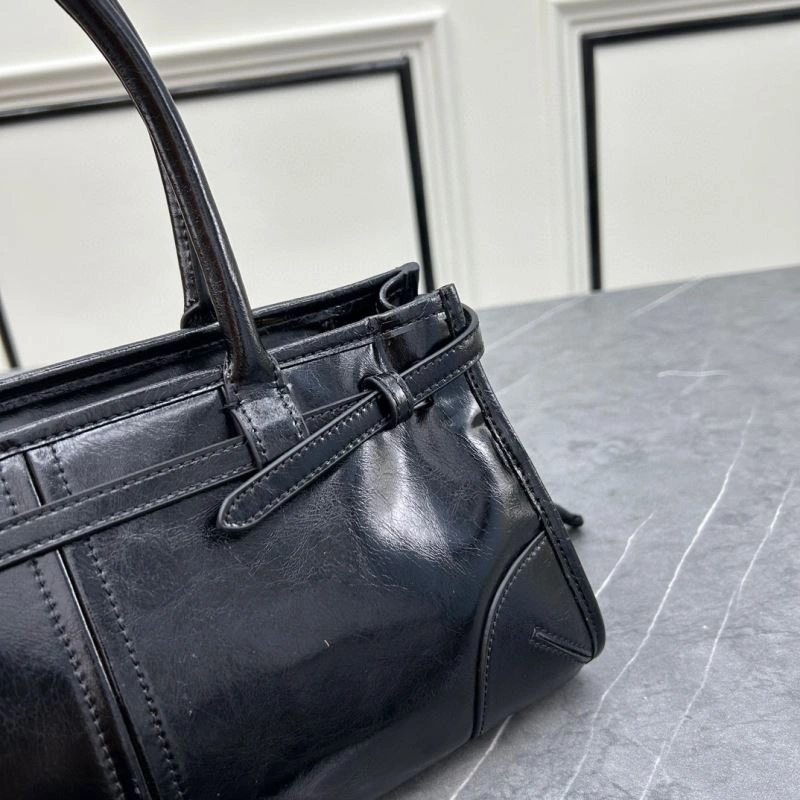 Value-priced Prada Top Handle Bags