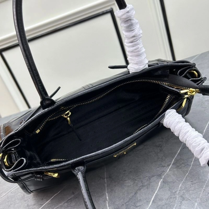 Value-priced Prada Top Handle Bags
