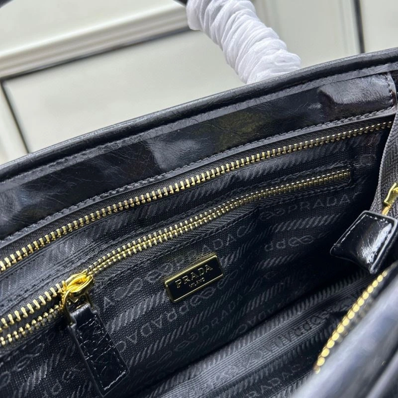 Value-priced Prada Top Handle Bags