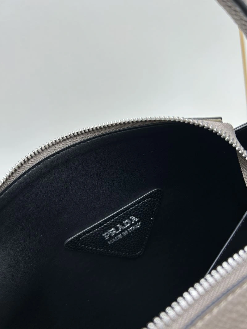 Real Prada Top Handle Bags