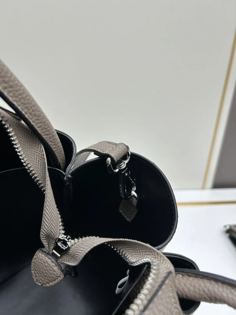 Real Prada Top Handle Bags