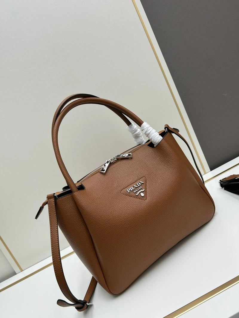 Reasonably priced Prada Top Handle Bags