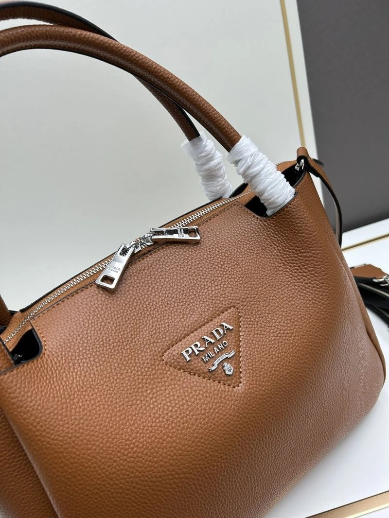 Reasonably priced Prada Top Handle Bags