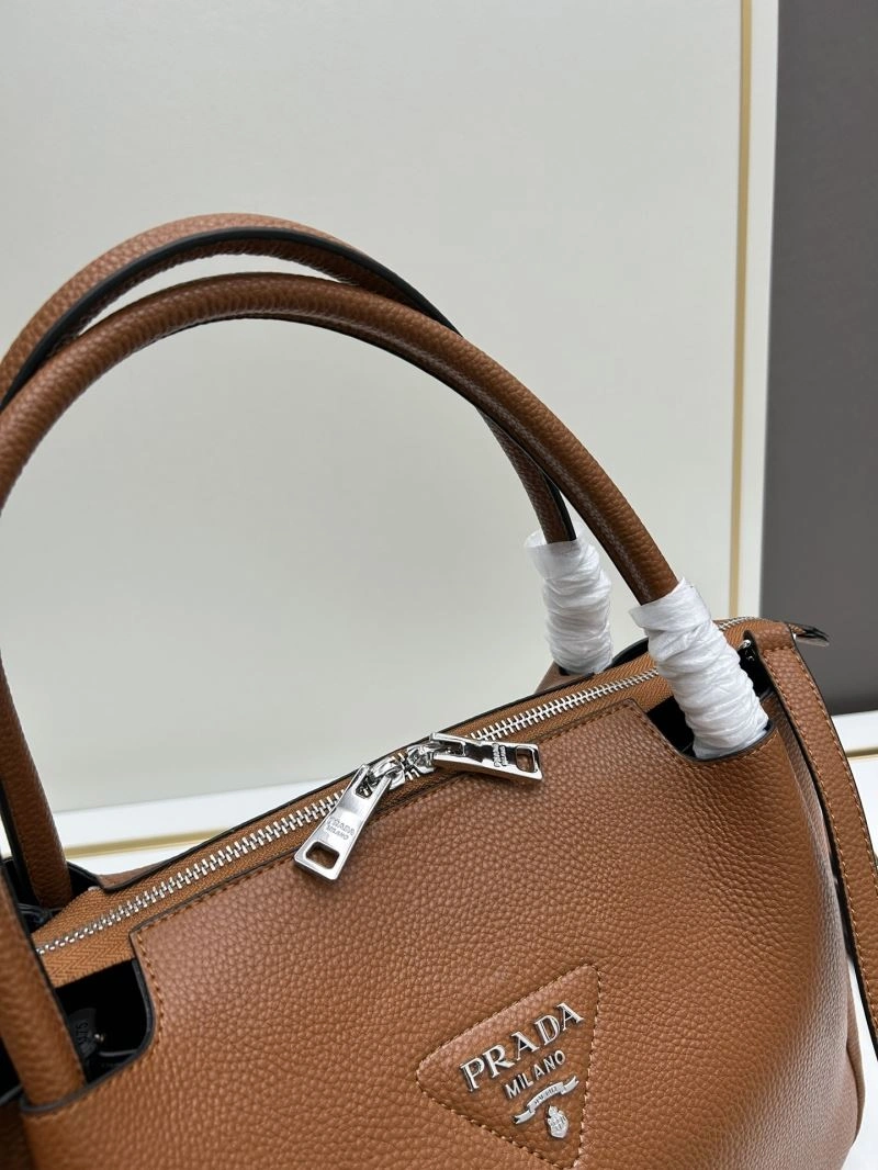 Reasonably priced Prada Top Handle Bags