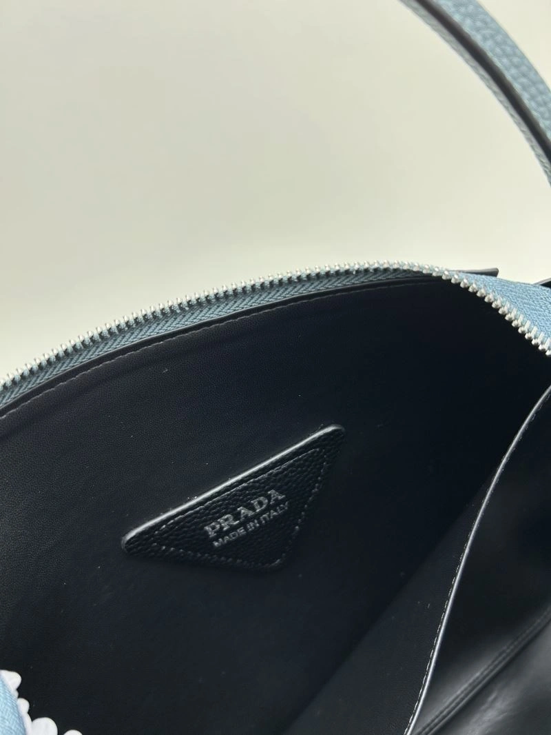 Precise copy Prada Top Handle Bags