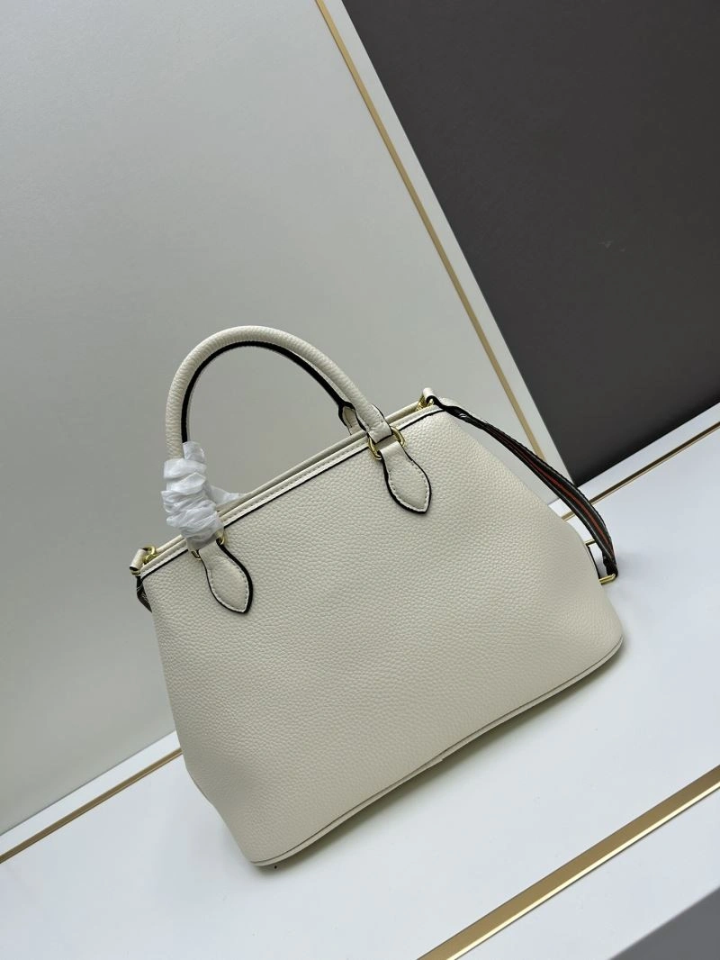 Original Prada Top Handle Bags