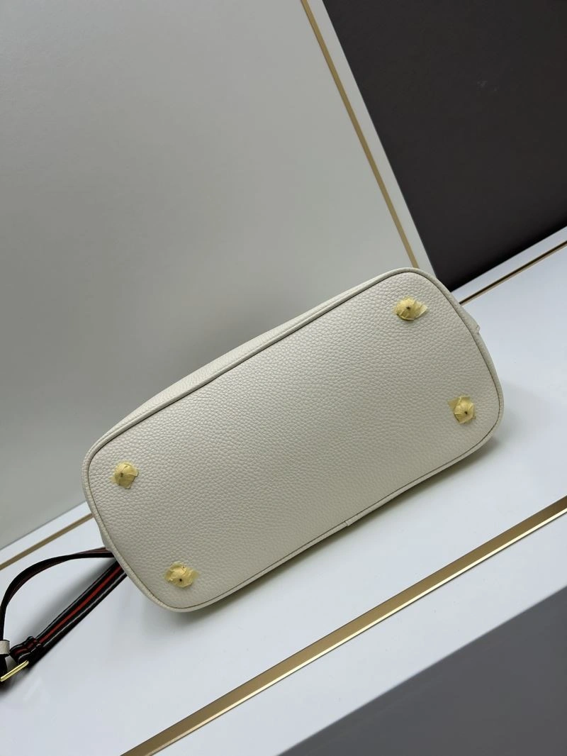 Original Prada Top Handle Bags