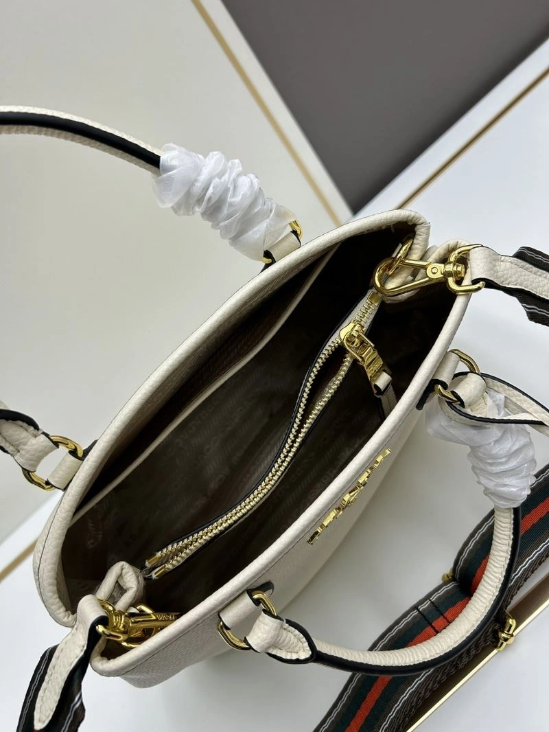 Original Prada Top Handle Bags