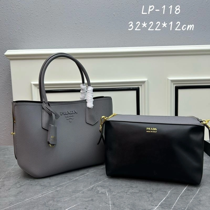 Prada Top Handle Bags