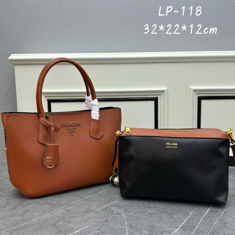 Prada Top Handle Bags