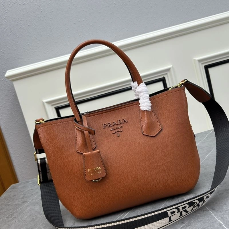 High accuracy Prada Top Handle Bags