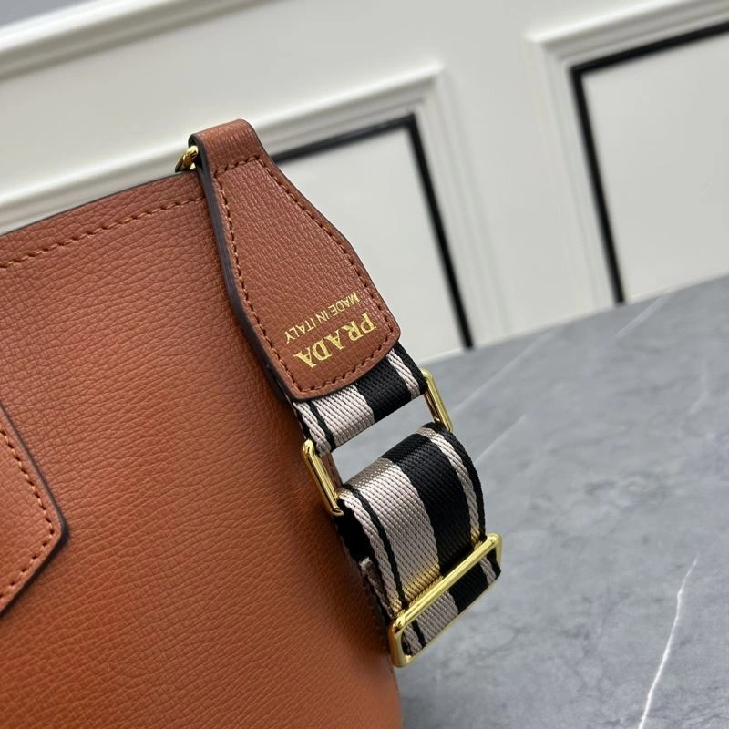 High accuracy Prada Top Handle Bags
