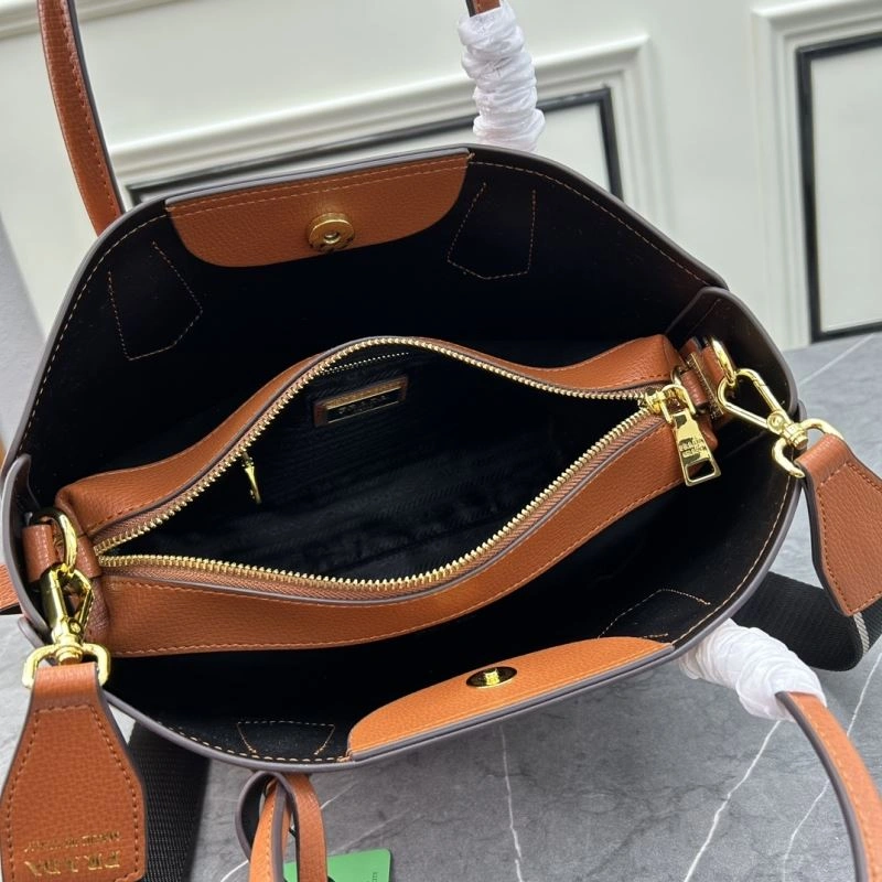 High accuracy Prada Top Handle Bags