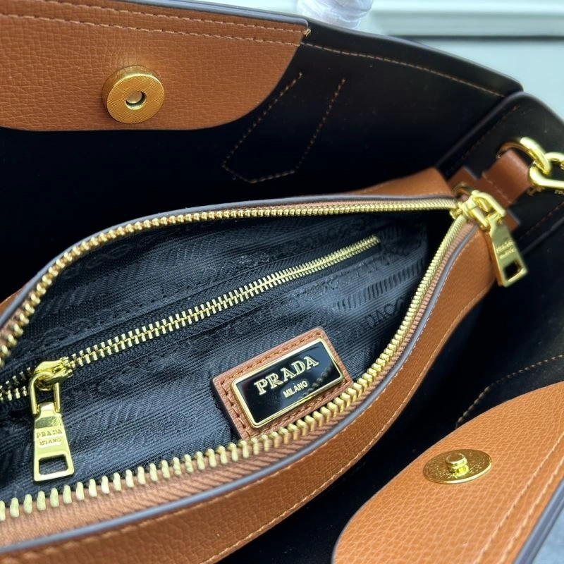 High accuracy Prada Top Handle Bags