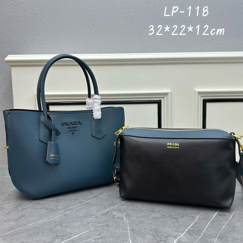 Prada Top Handle Bags