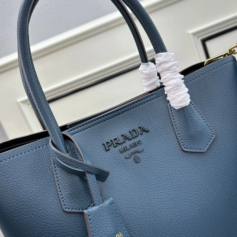 Real Prada Top Handle Bags