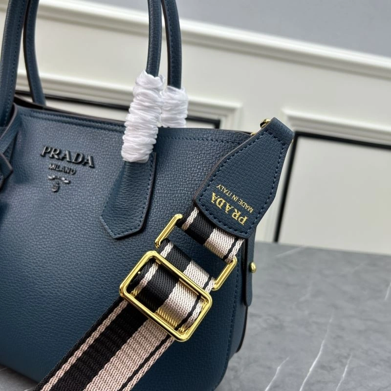 Real Prada Top Handle Bags