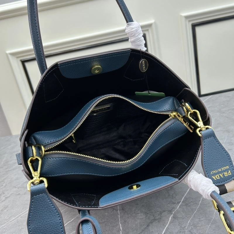 Real Prada Top Handle Bags