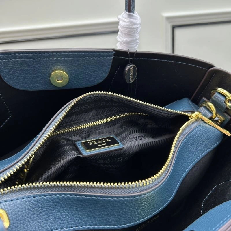 Real Prada Top Handle Bags