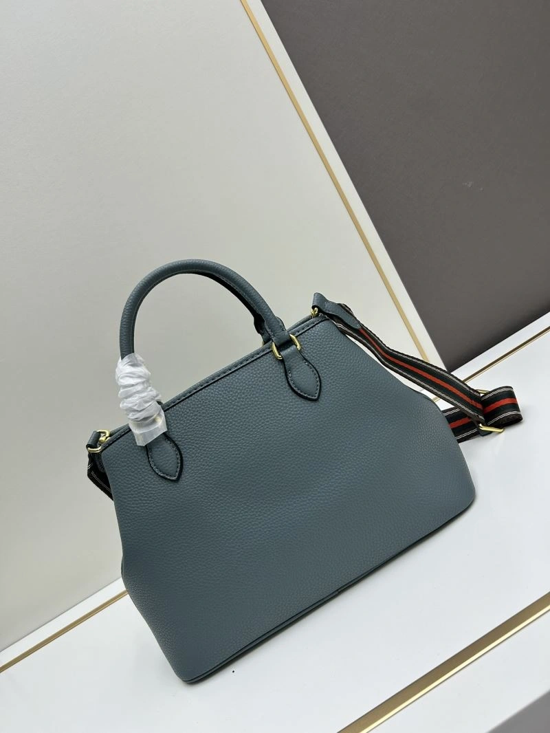 Original Prada Top Handle Bags