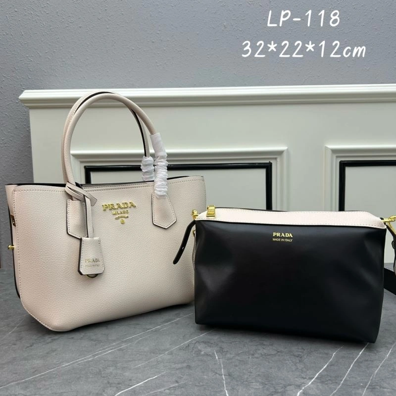 Prada Top Handle Bags