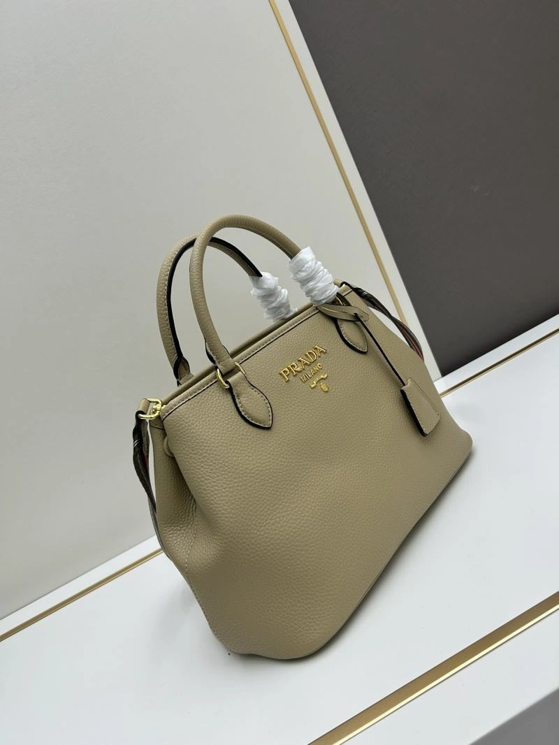 Inexpensive Prada Top Handle Bags