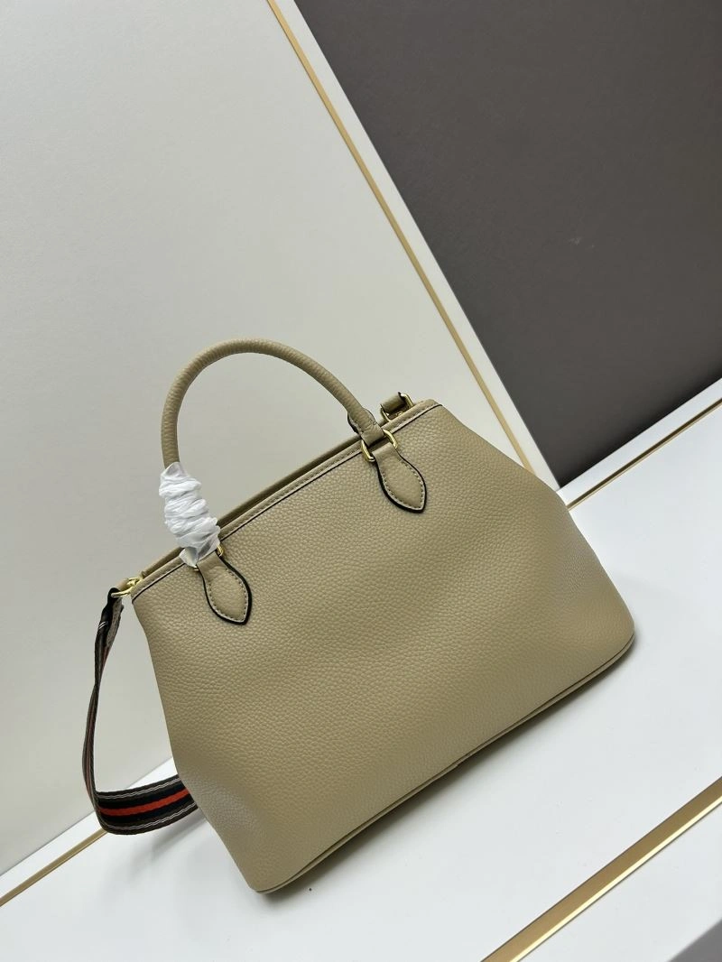 Inexpensive Prada Top Handle Bags