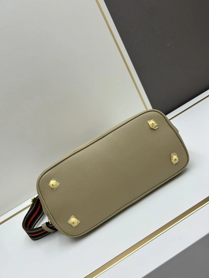 Inexpensive Prada Top Handle Bags