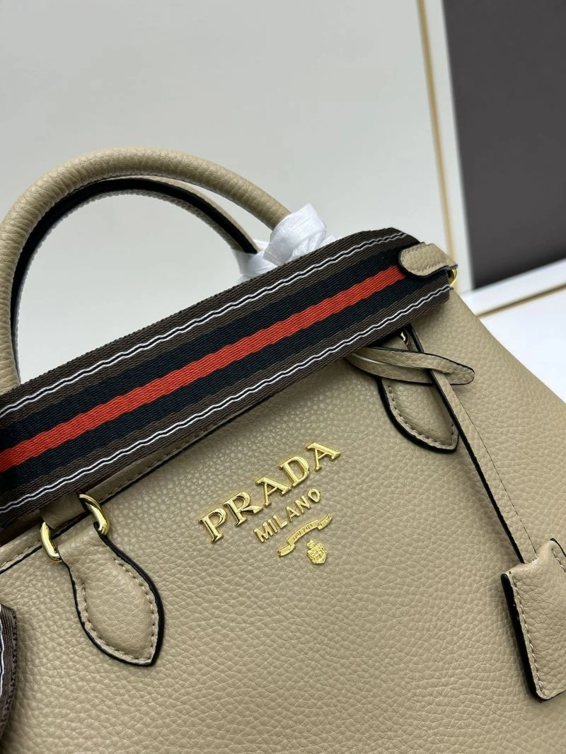 Inexpensive Prada Top Handle Bags