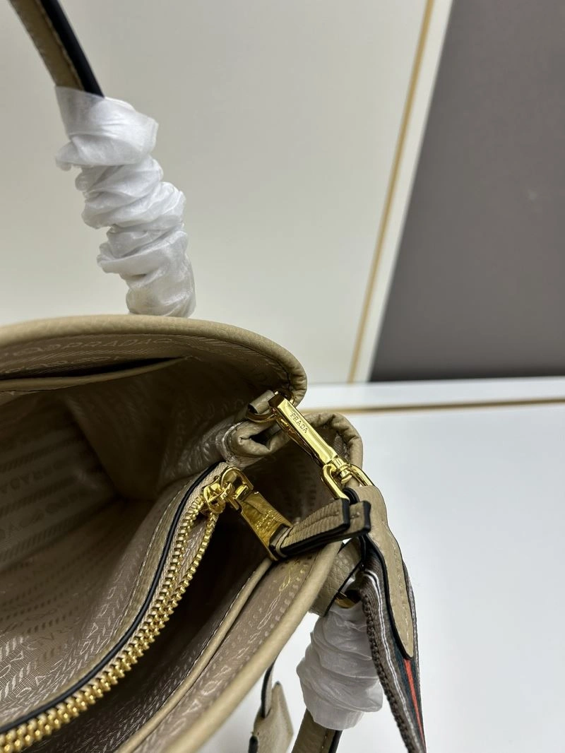 Inexpensive Prada Top Handle Bags