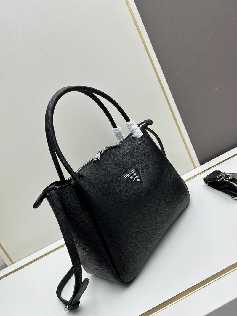 Inexpensive Prada Top Handle Bags