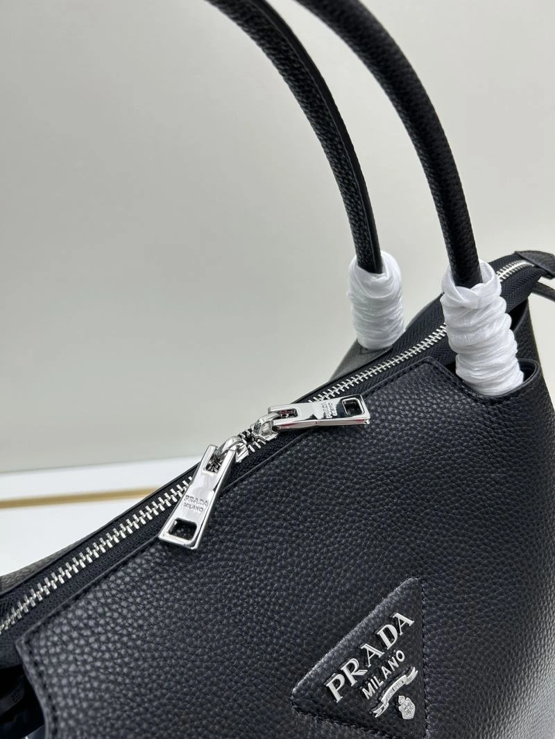 Inexpensive Prada Top Handle Bags