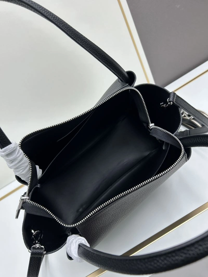 Inexpensive Prada Top Handle Bags