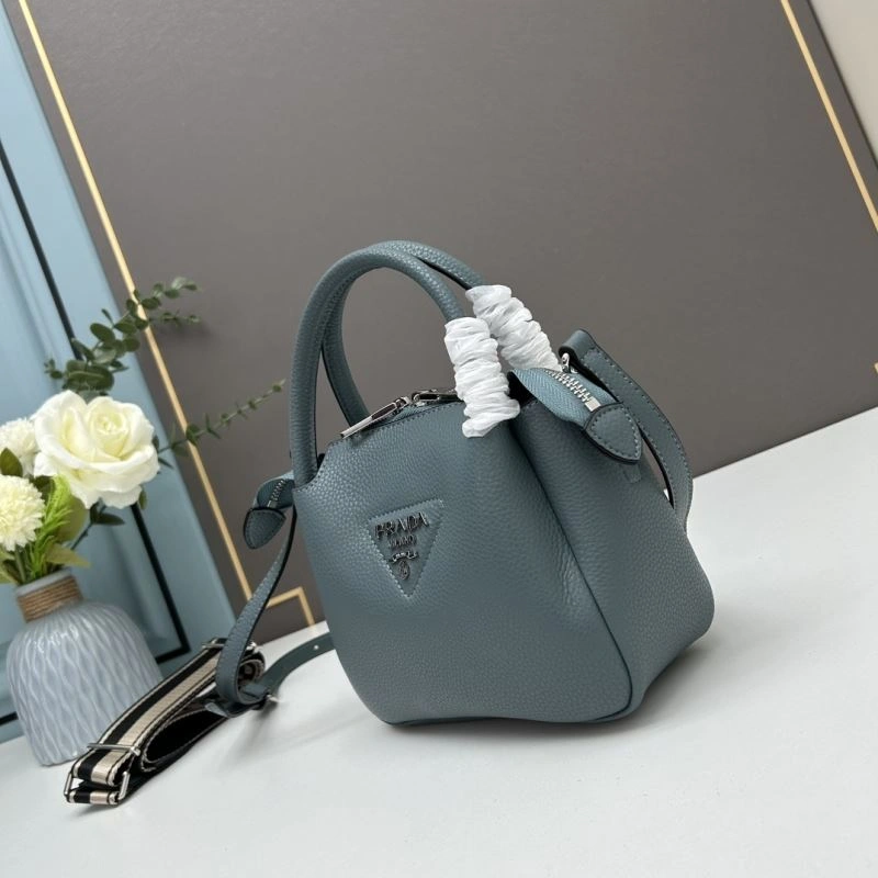 Affordable Prada Top Handle Bags