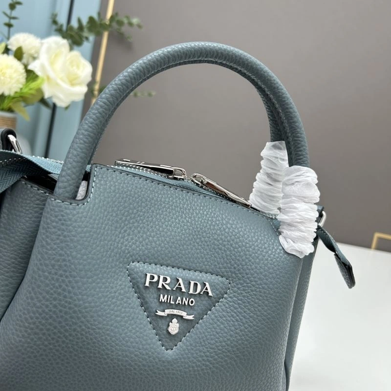 Affordable Prada Top Handle Bags