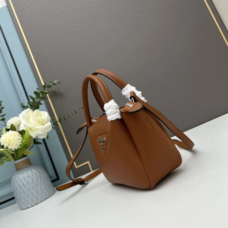 Affordable Prada Top Handle Bags