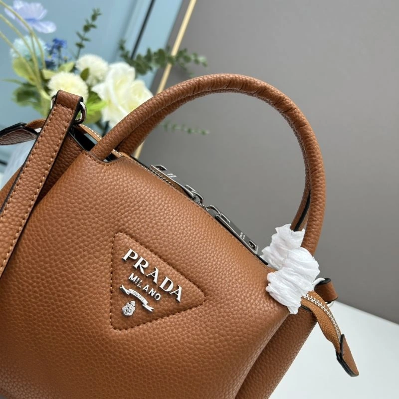 Affordable Prada Top Handle Bags