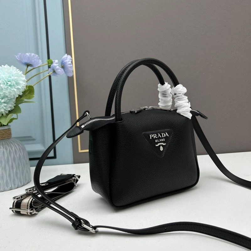 Top match Prada Top Handle Bags