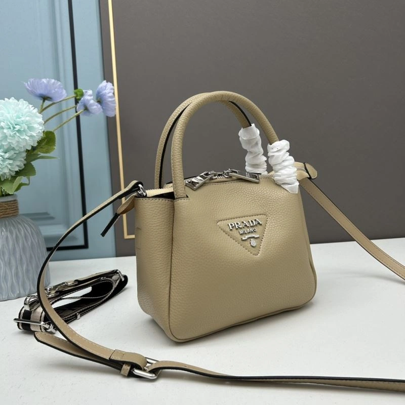 High accuracy Prada Top Handle Bags