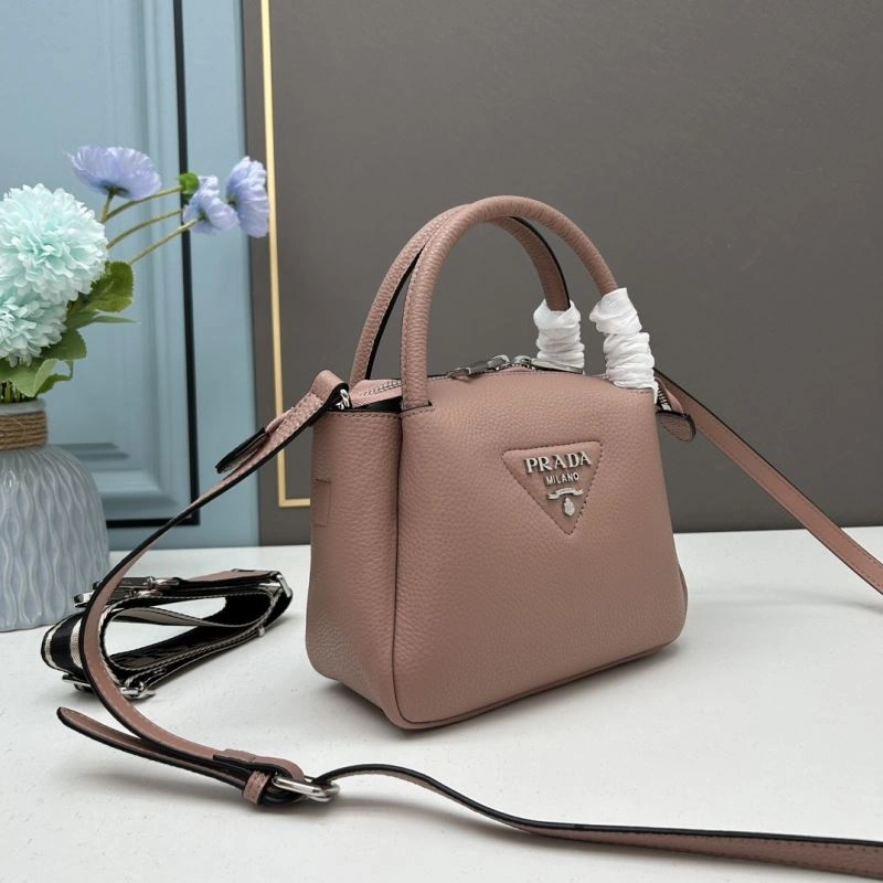 Precise copy Prada Top Handle Bags