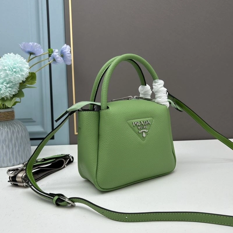 Perfect replica Prada Top Handle Bags